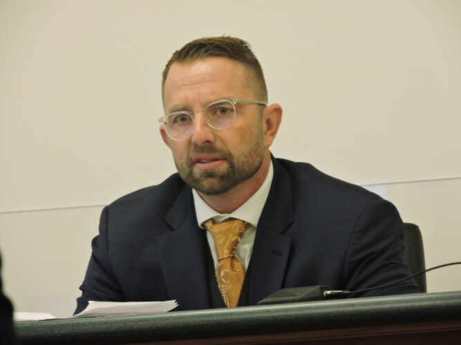 Trial for Former Sen. Mike Maroney Continued in Marshall County | News ...